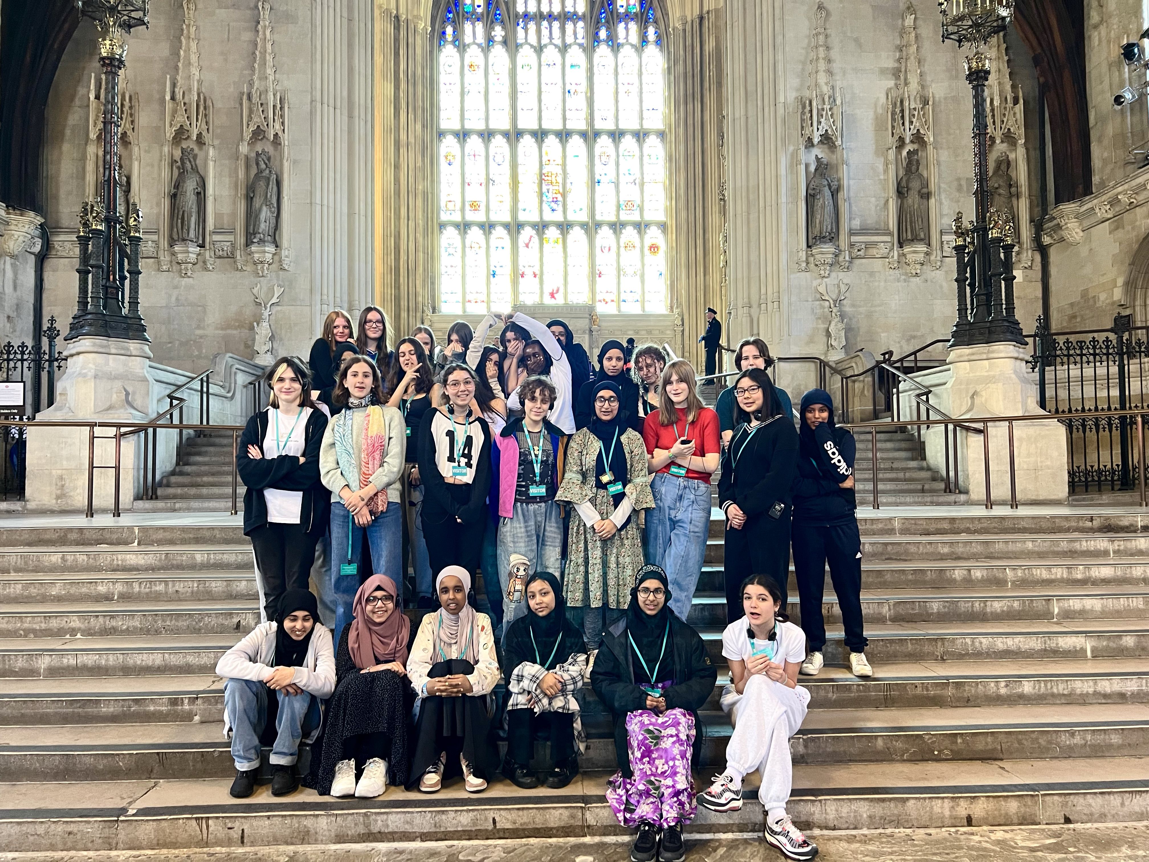 The Camden School for Girls Parent Portal - Friday News - 17 May 2024